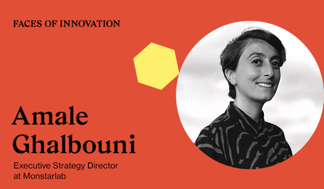 Experience-Led Transformation with Amale Ghalbouni | Monstarlab