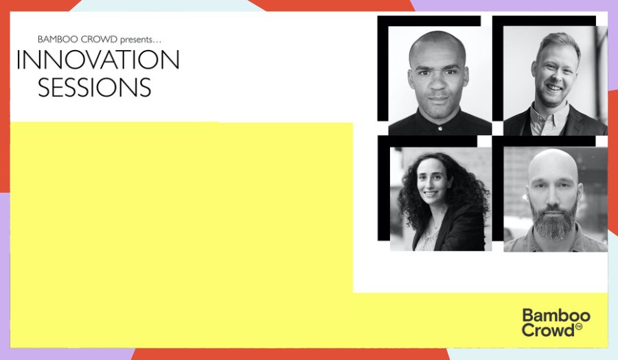 Innovation Sessions: The Role of Innovation in Times of Rapid Change