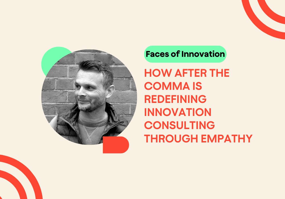 Faces of Innovation: Gareth Lymer Interview | Bamboo Crowd